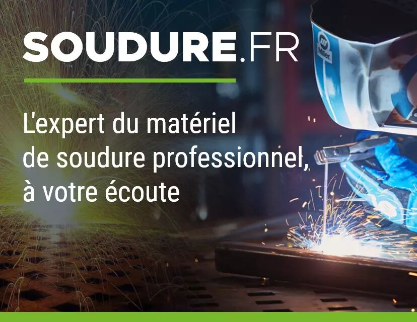 Matériel de soudure professionnel | Bigorre Soudure